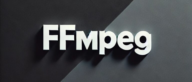 Ffmpegでav1のエンコードをしよう とある男のubuntu 