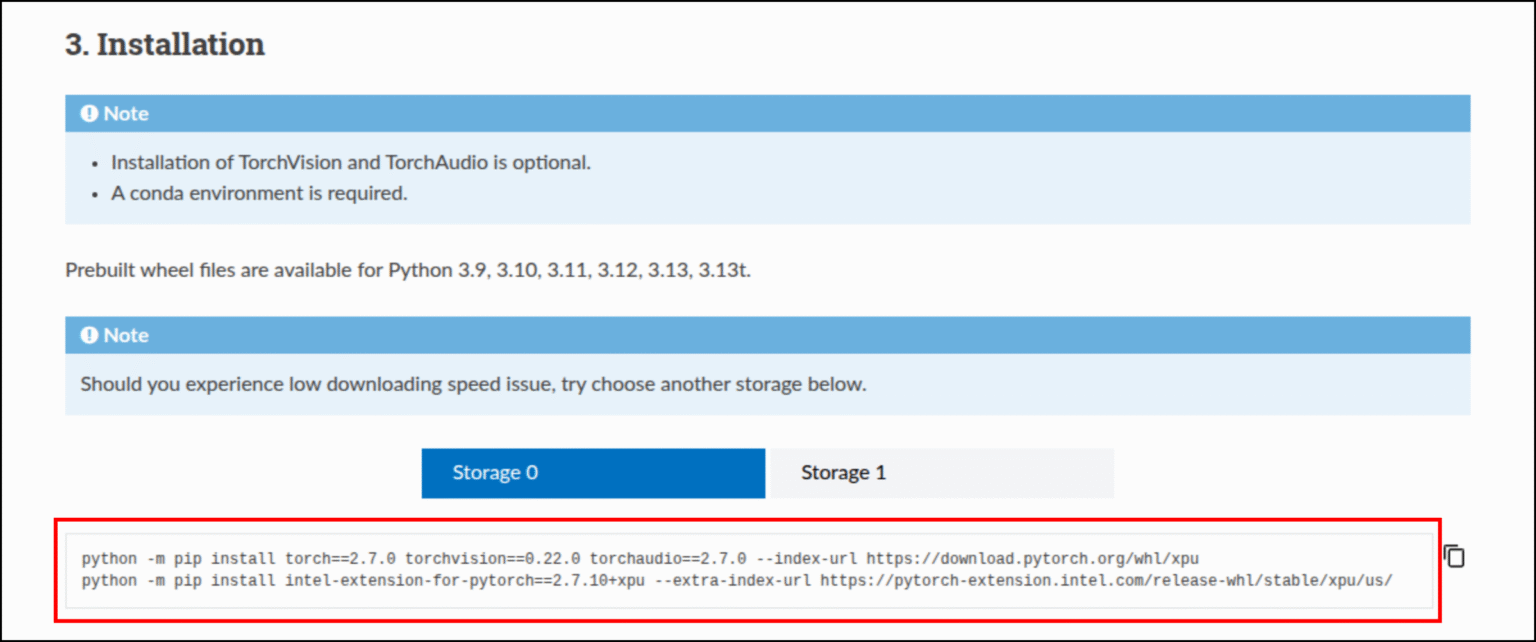 intel ARCでstable-diffusionを使ってみよう(Windows編) | とある男のUbuntu