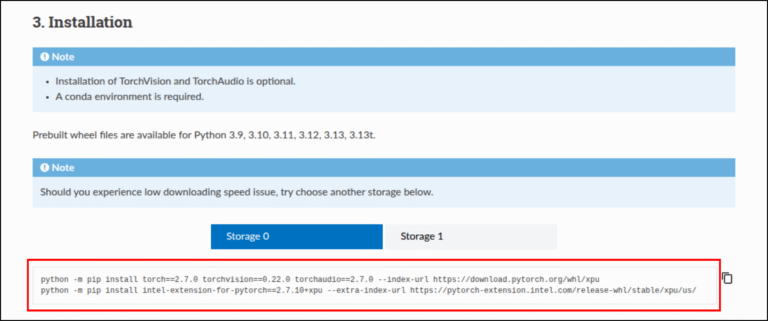 intel ARCでstable-diffusionを使ってみよう(Windows編) | とある男のUbuntu