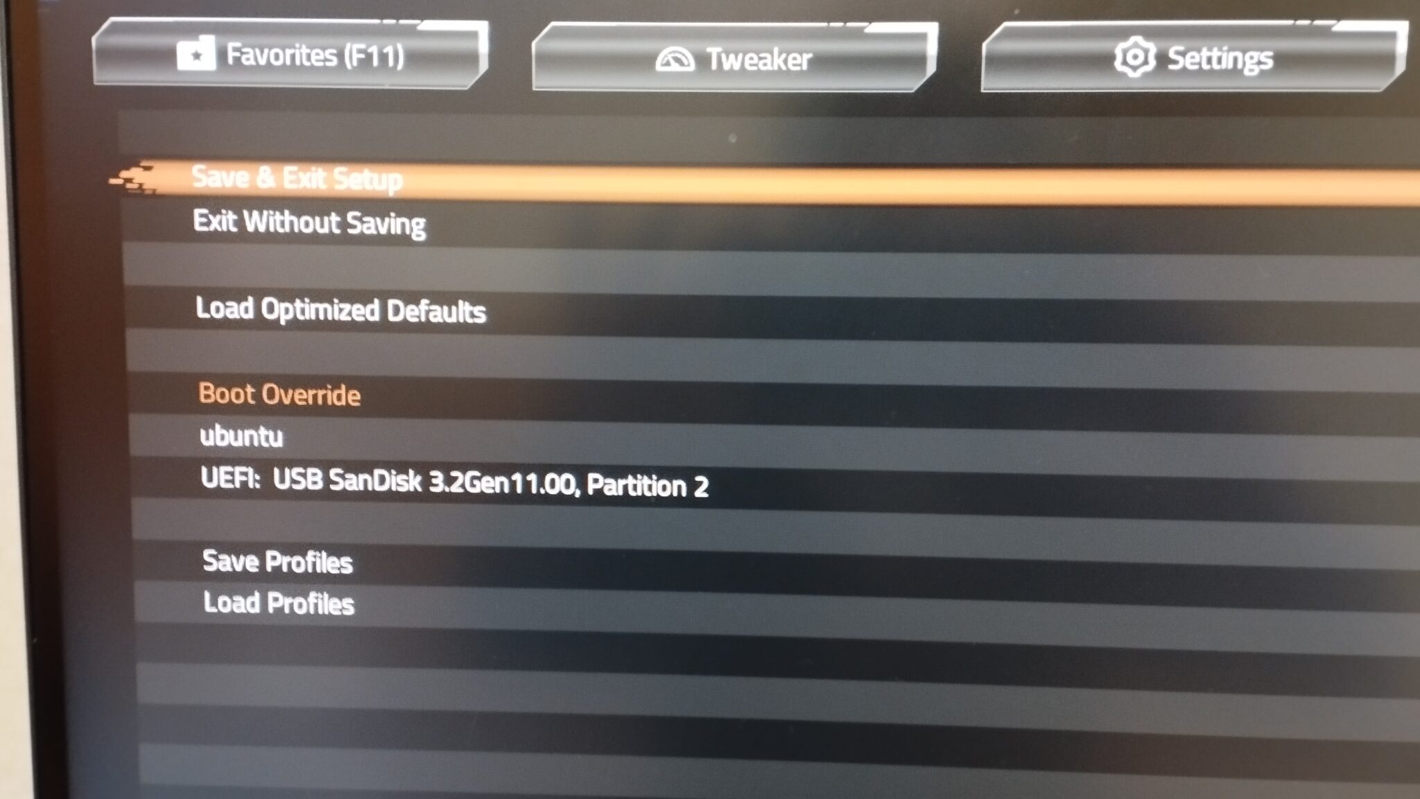 現在のOSの環境を保存する（Clonezilla,Ubuntu編） | とある男のUbuntu