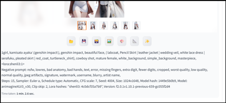 Stable diffusion のForgeをインストールする（Windows編） | とある男のUbuntu