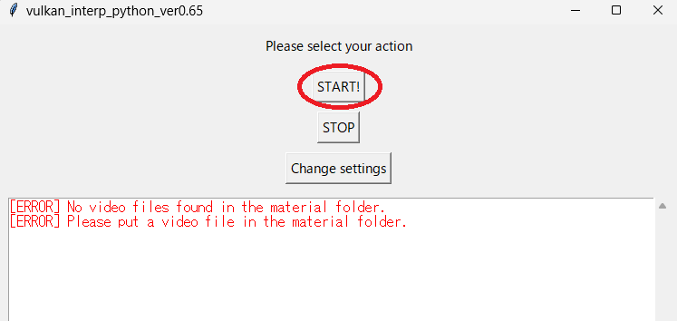 VIP: Anime Frame Interpolation Tool Powered by rife-ncnn-vulkan | とある男の ...